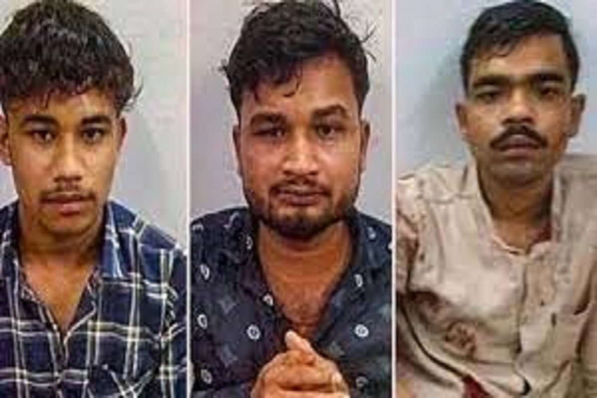 Atik Ashraf Murder Caseall Three Accused Sent On 4 Day Police Custody