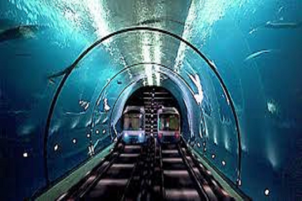 Kolkata To Test Run First Ever Underwater Metro On April 9