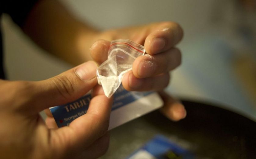 Hydroponic Ganja Tops The List Of Drugs Smuggled Surpassing Cocaine And ...