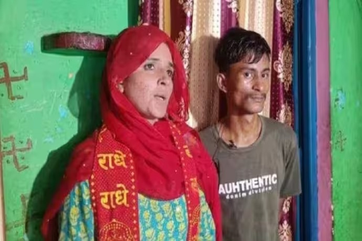Pakistani Woman Seema Haider Now Writes To President For Indian Citizenship