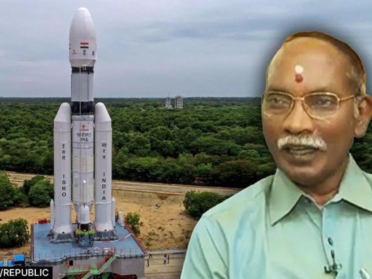 Chandrayaan 3 Will Be Sure Land On Moon Says Ex Isro Chief Sivan