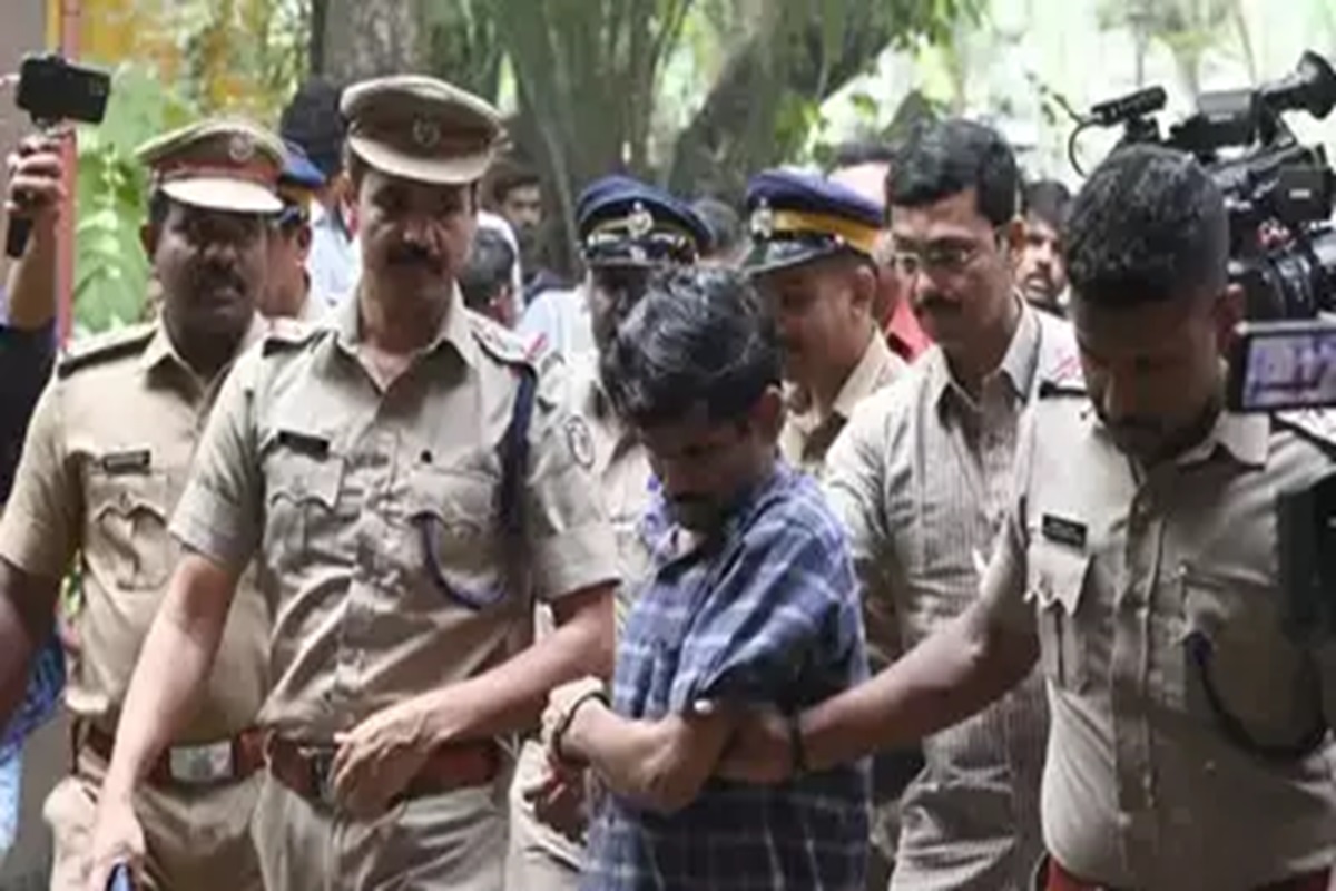 Aluva Child Rape And Murder Case Convict Asafaq Alam Sentenced To Death ...