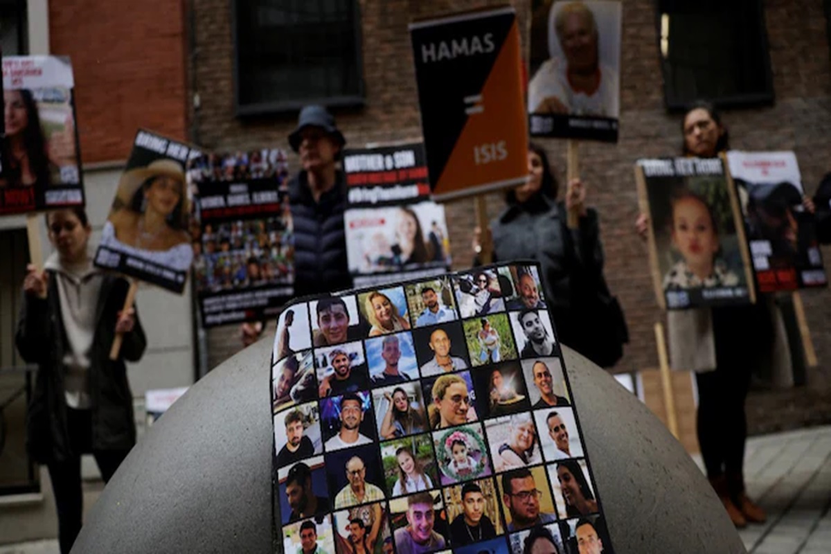 Israel Approves Deal For Release Of 50 Hostages Hamas Welcomes ...