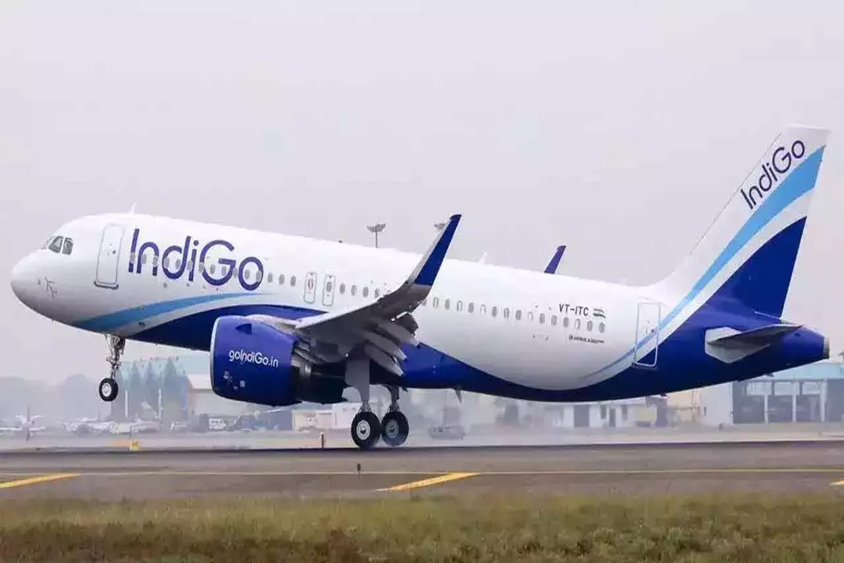 Indigo Created History Became The First Indian Airline To Make Such A Record