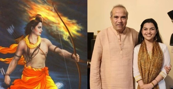 Narendra Modi Appreciated Arya Ambekar Suresh Wadkars Song Hrudaya Mein ...