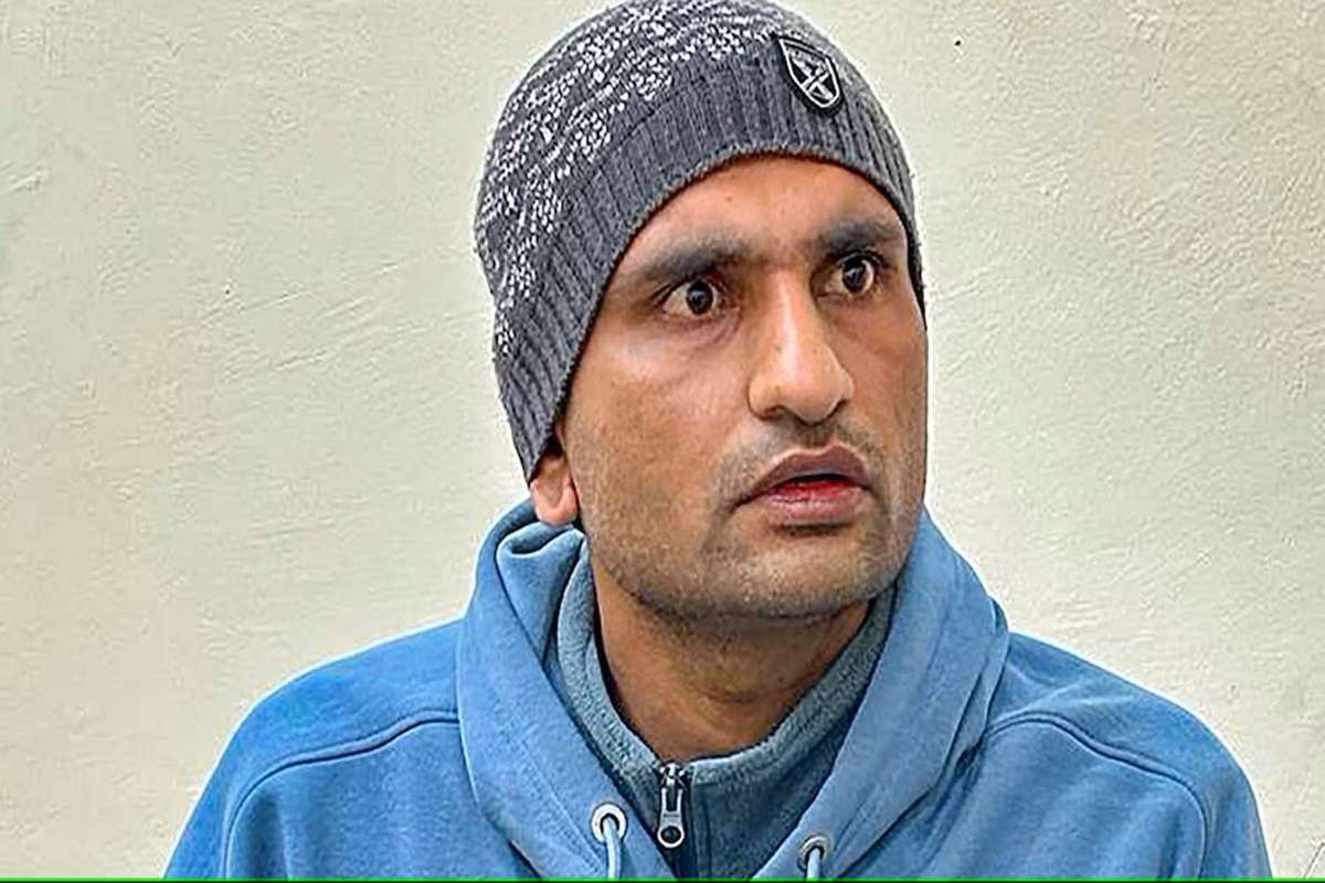 Satendra Siwal Trapped In Honey Trap Through Fb Became Isi Agent Know ...