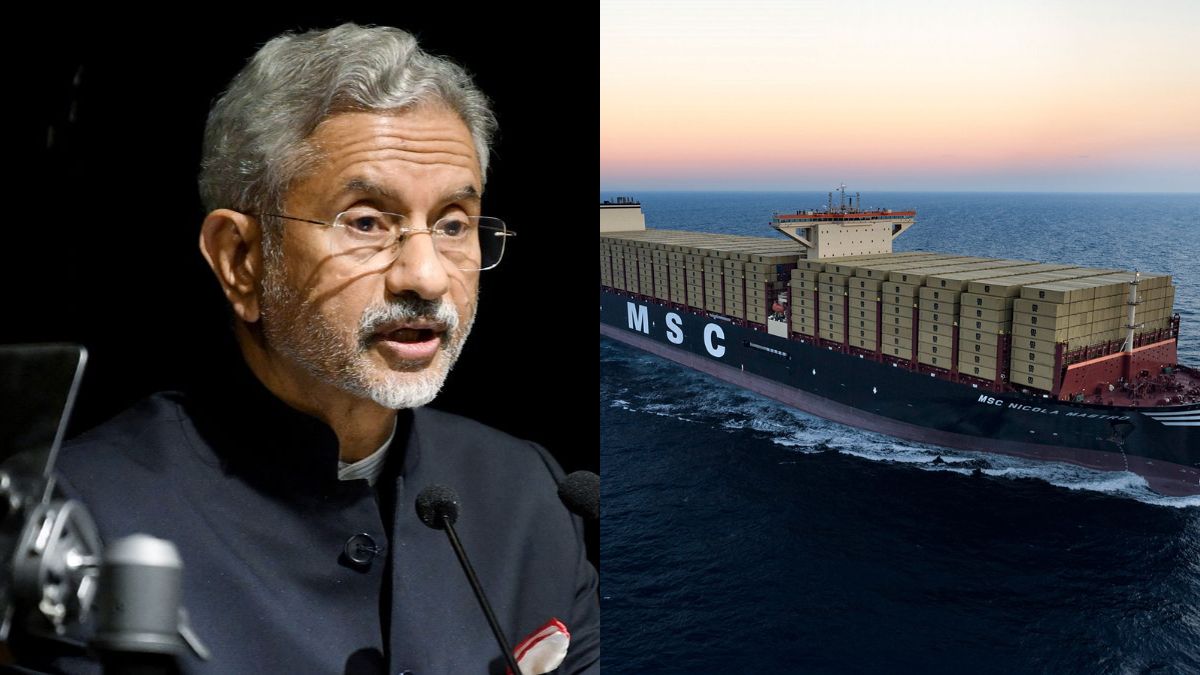 The Crew Of The Detained Ship Will Be Allowed To Meet The Indian ...