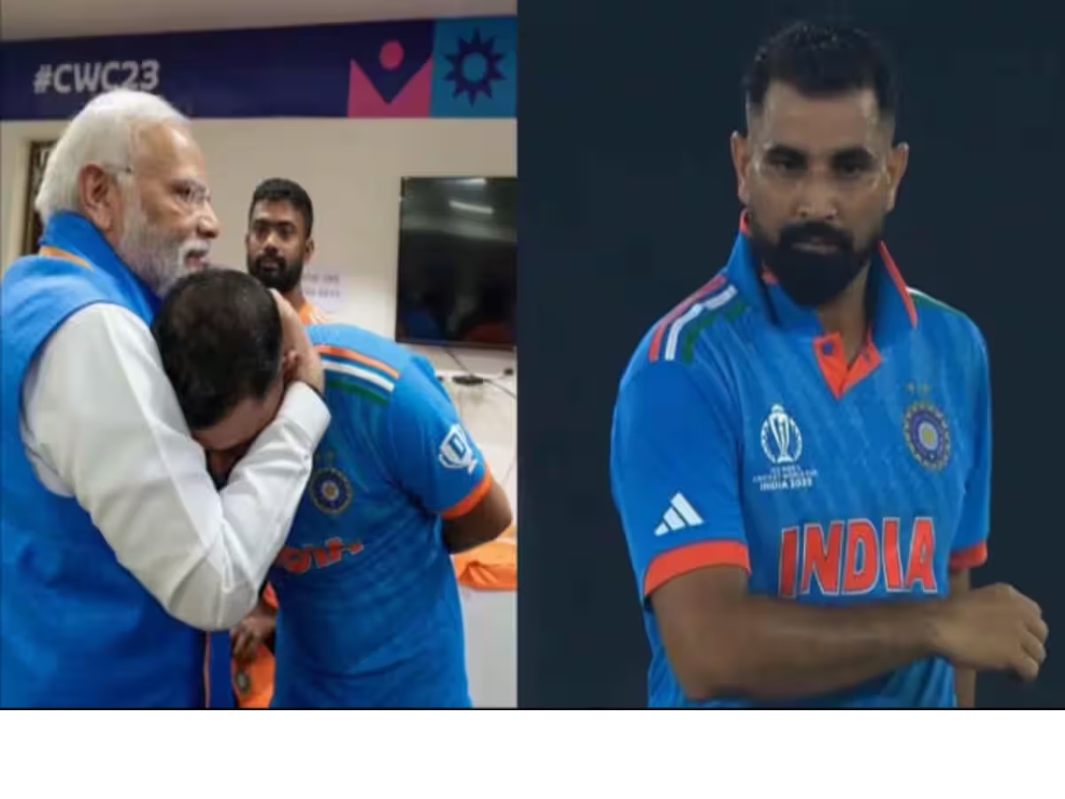 The Whole World Has Seen The Best Of Mohammed Shami Appreciation From ...