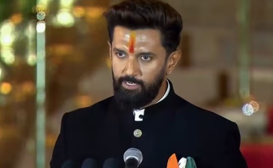 Rise Of Chirag Paswan Failed Actor To Minister In Modi 3 Cabinet