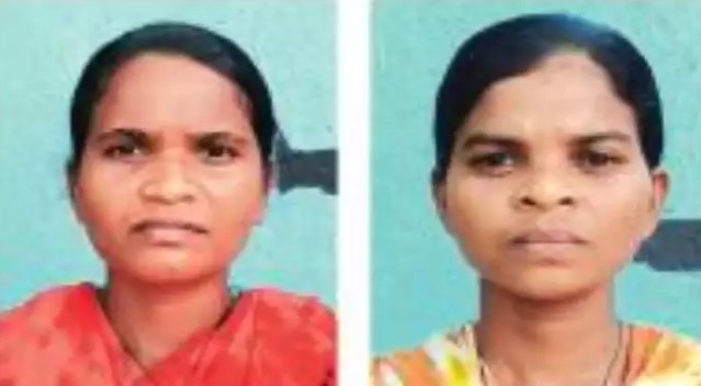 Surrender Of Two Women Maoists In Gadchiroli 16 Lakhs Was The Prize