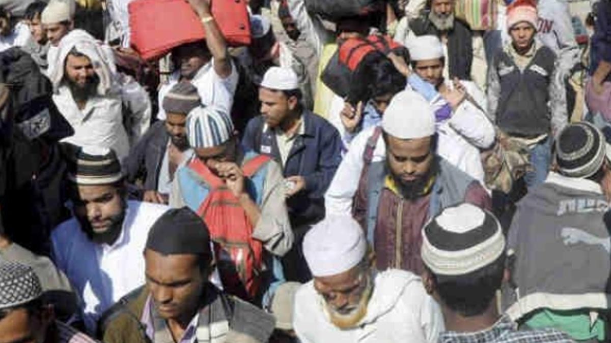 Muslim Ngo Working For Maharashtra Election To Help Mva