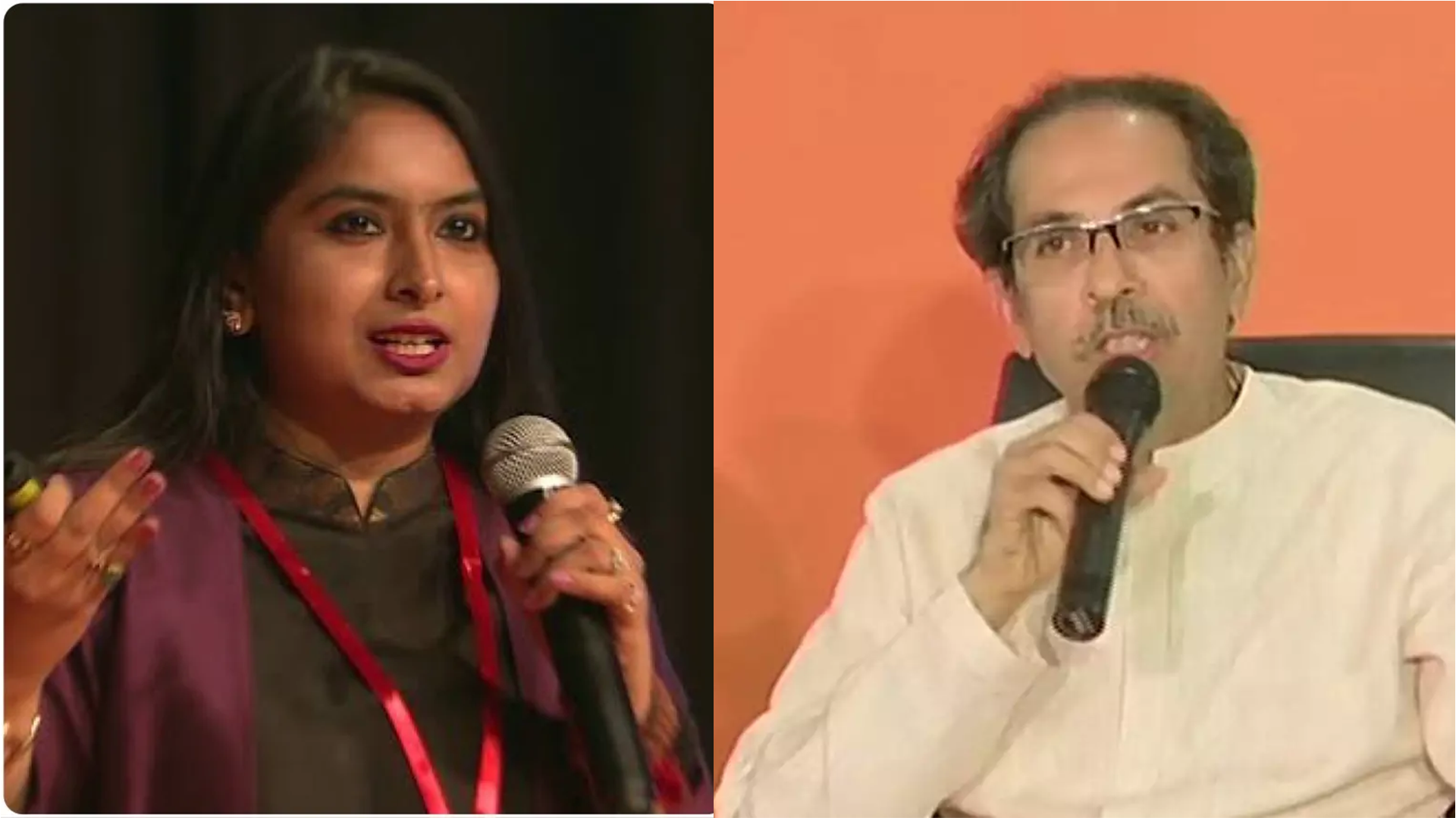 Swapna Patkar Wrote Letter To Uddhav Thackarey