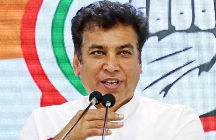 Congress Leader Devendra Yadav Slams Aatishi