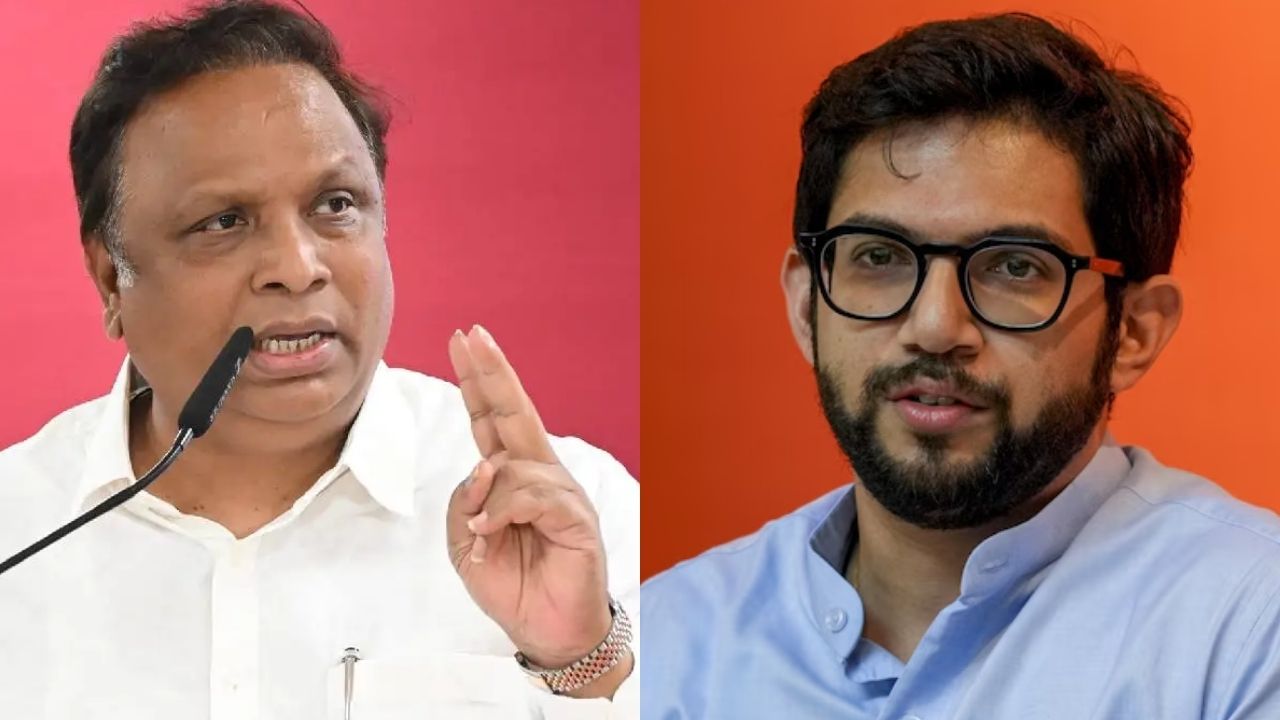 Aditya Thackeray Should Show The Cabinet Decision To Give 1080 Acres Of ...