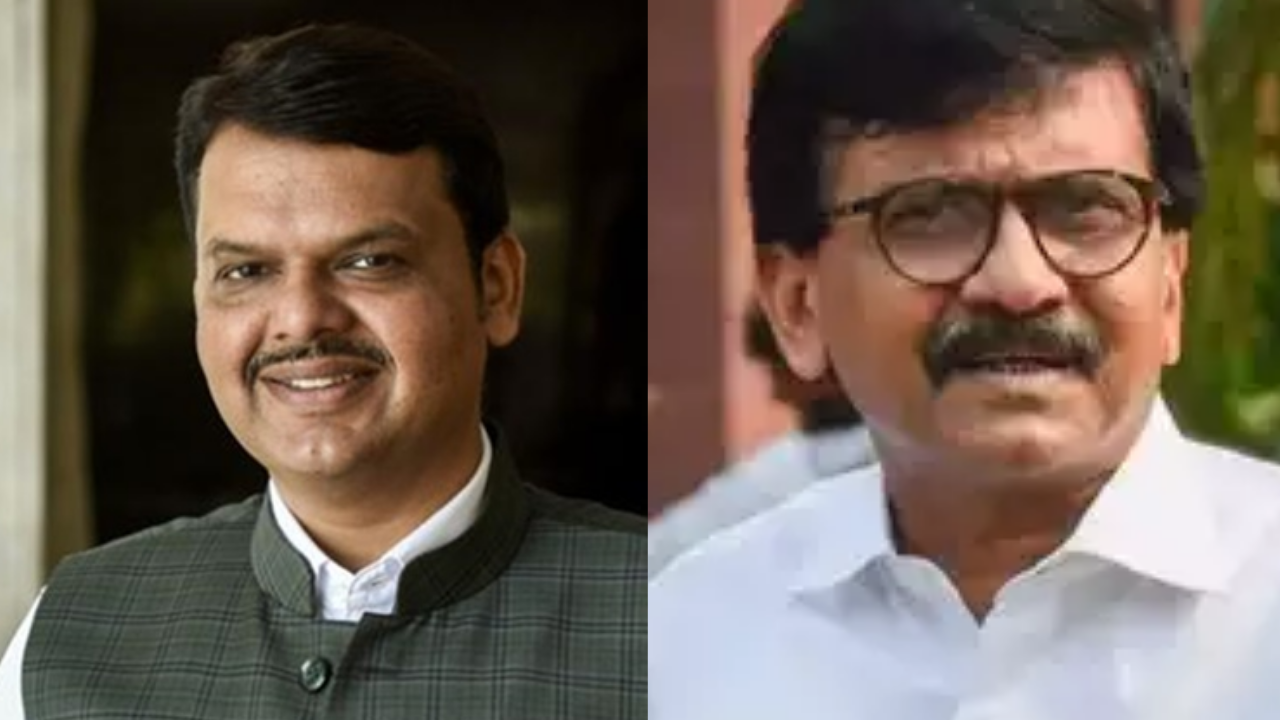 Devendra Fadnavis Is A Political Opponent But Not A Personal Enemy ...