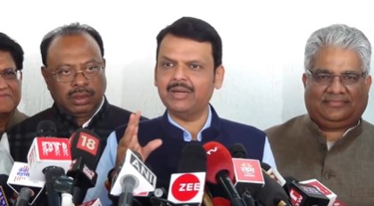 Devendra Fadanvis Reaction On Assembly Elections