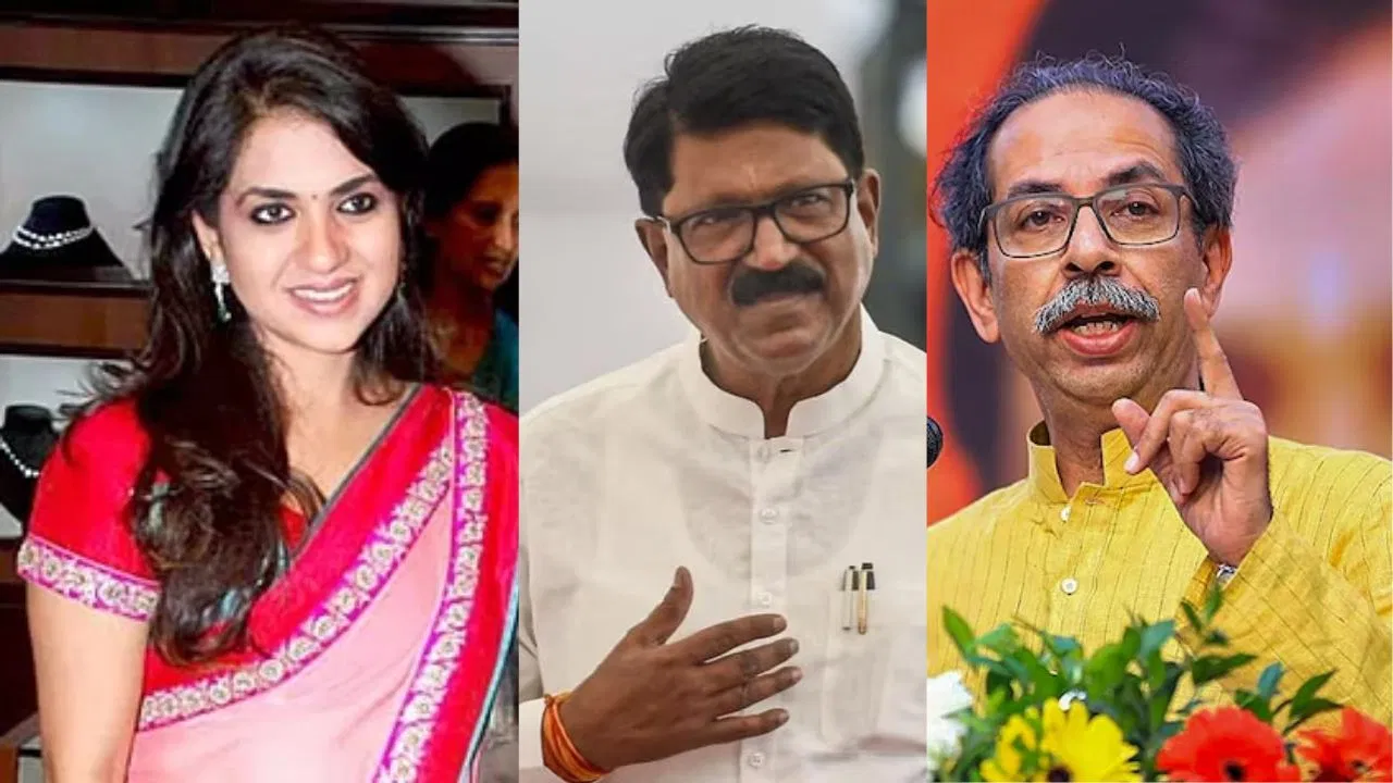 Sharad Pawar Uddhav Thackeray Raut And Patole Silent On Arvind Sawants ...