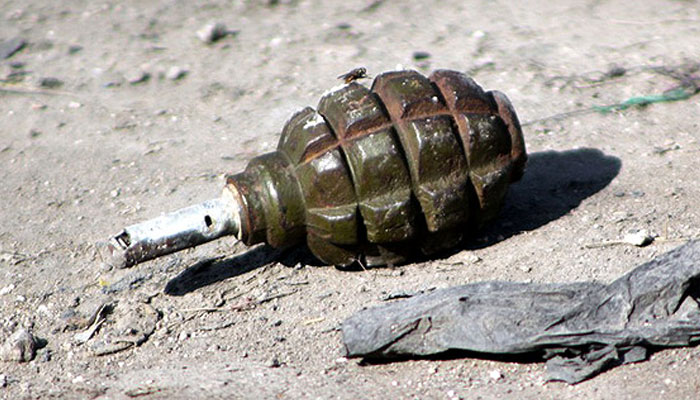 Grenade Attack By Terrorists On Army Post In J Ks Poonch