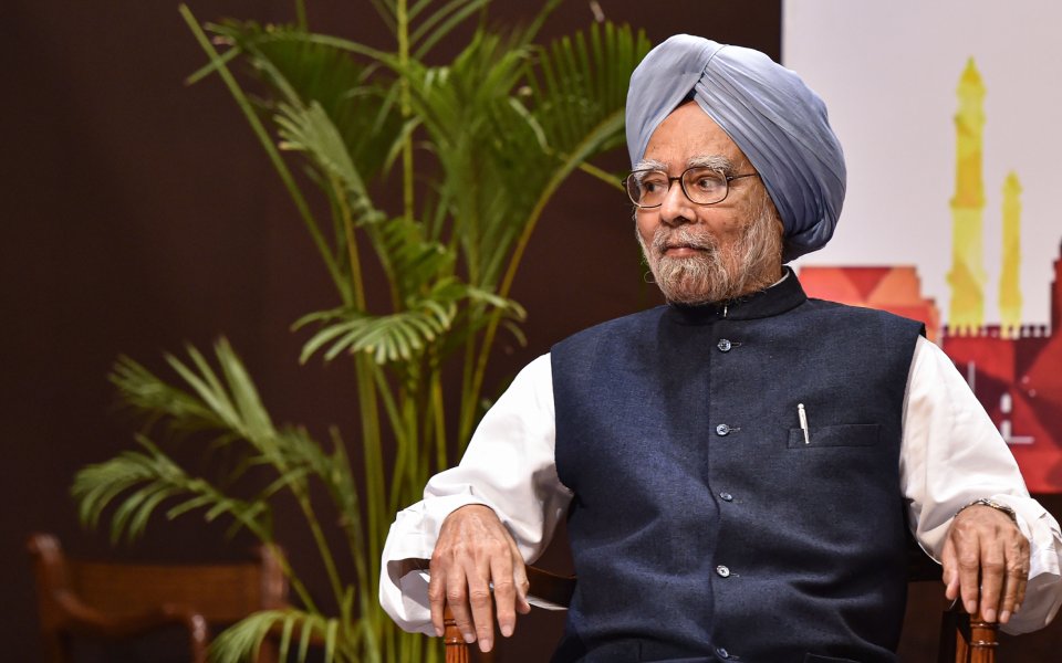 Dr Manmohan Singh Lost His Real Identity Due To The Power Lust Of The ...