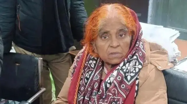 How Did Hamida Bano Who Was Trapped In Pakistan After Being Lured With ...