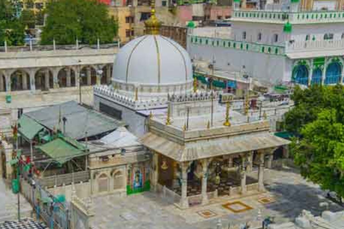 Whats Truth Behind Ajmer Sharif Dargah And Mahadev Mandir