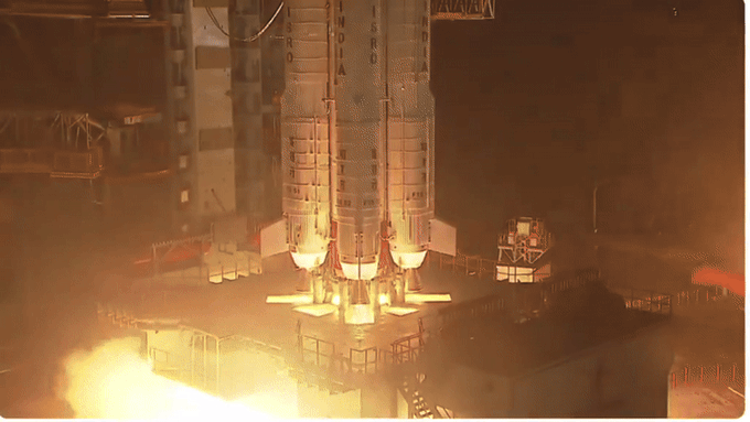 Proud Achievement Of Isro 100th Successful Launch From Space Center In ...