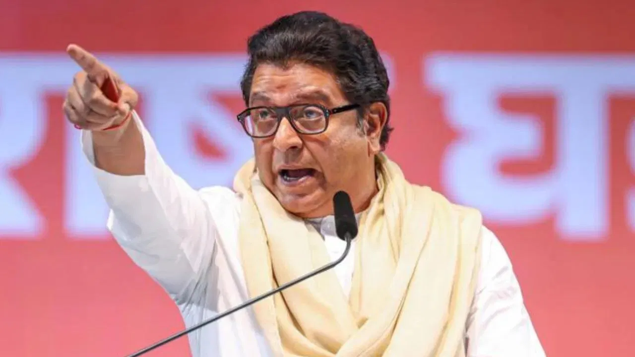 Raj Thackeray Slams Journalists Who Publish News About His Statement In ...