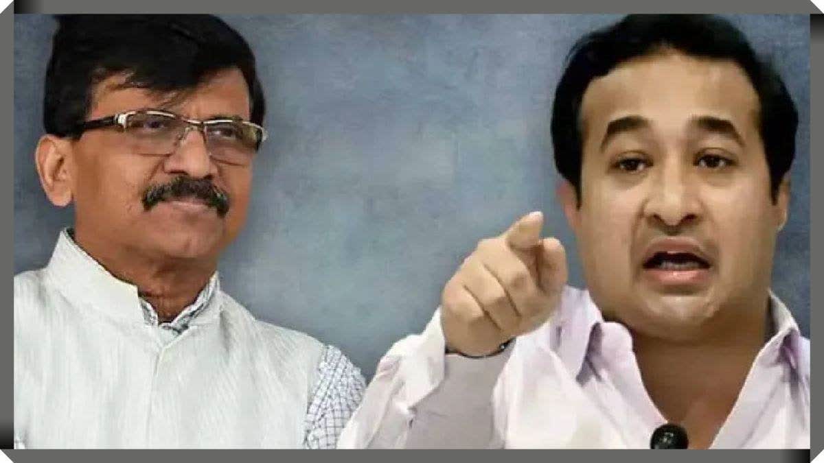 Sanjay Raut Worked To Take Vidushak Uddhav Thackeray To The Abyss