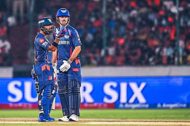 Its Exciting To Bat With Pooran Marsh