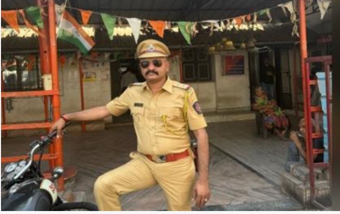 Controversially Dismissed Police Officer Ranjit Kasle Arrested By Mumbai Police