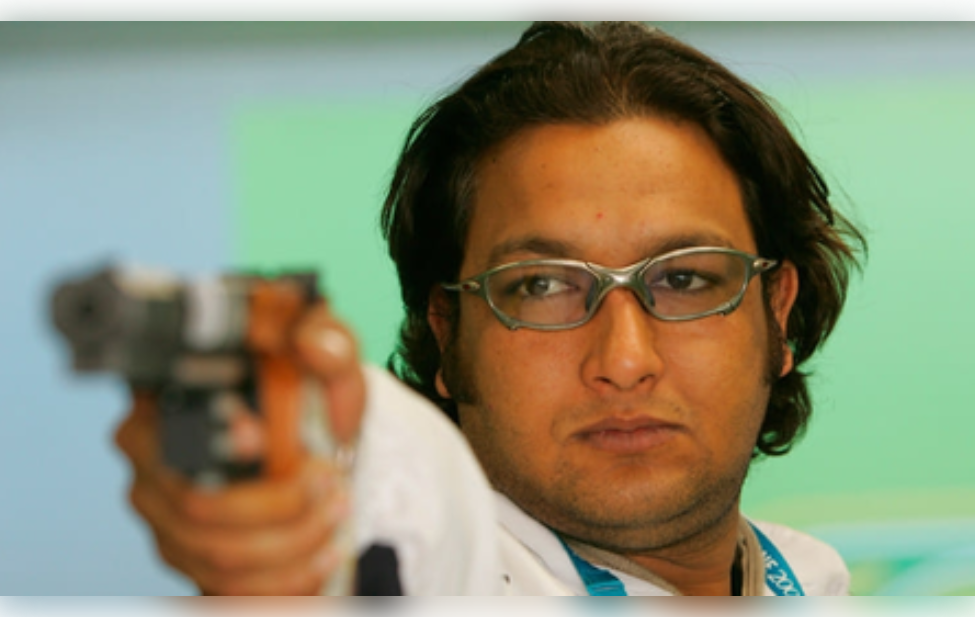 Jaspal Rana The Legendary Shooter Who Trained Olympic Medalist Manu Bhaker