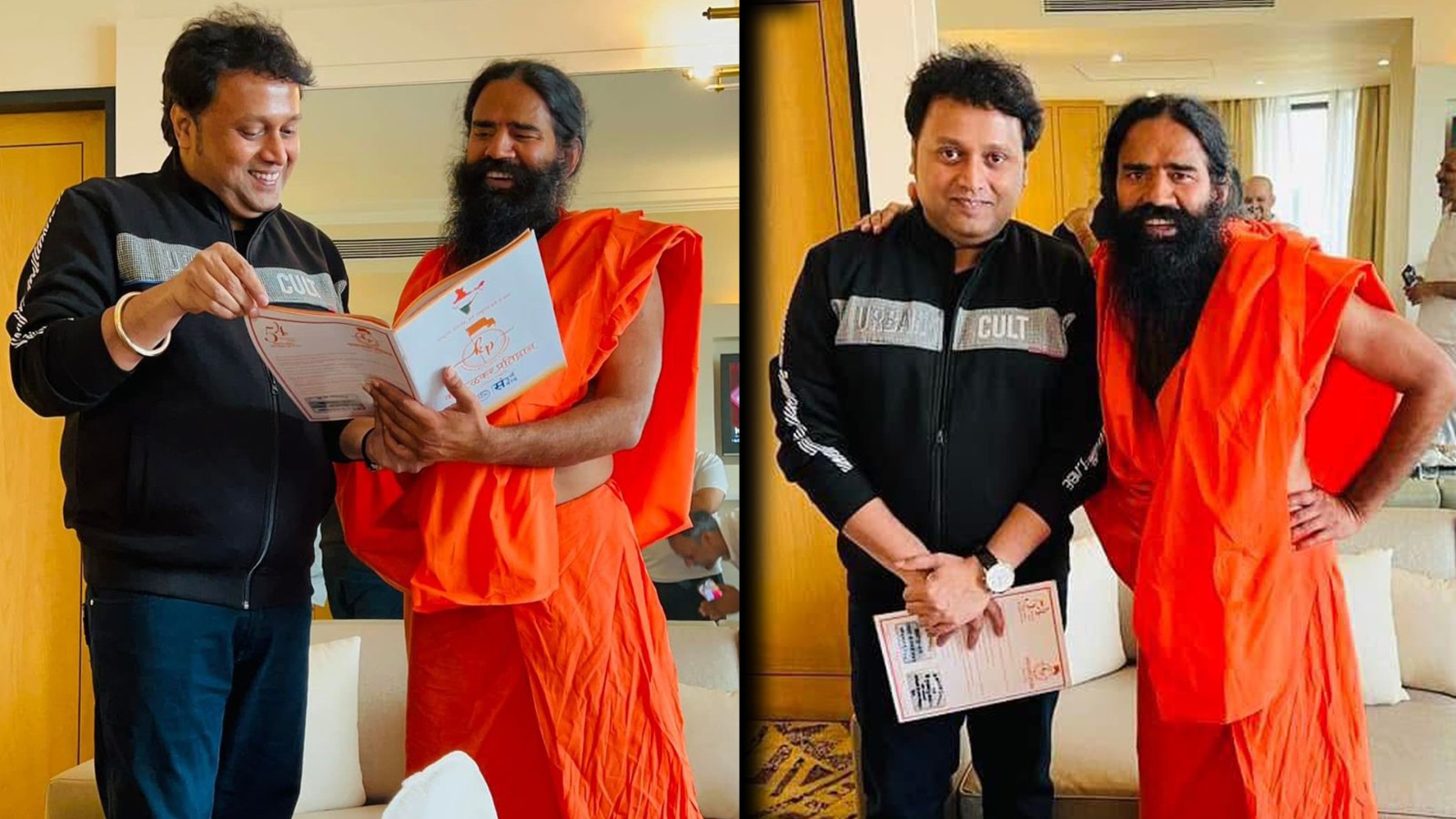 Baba Ramdev Proves Himself With Indigenous Products Of Patanjali All ...