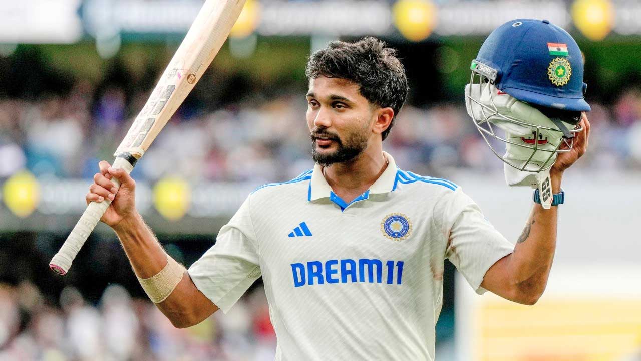 Case Registered Against Indian Cricketer Nitish Kumar Reddy