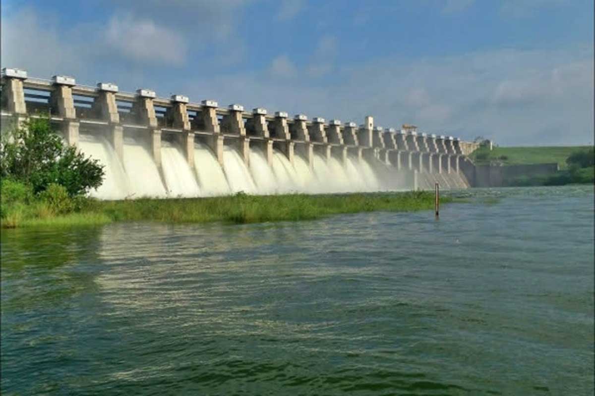 Marathwada On Alert Due To Increase In Jayakwadi Dam Water Level