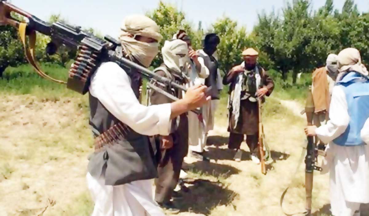 Pakistans Security Forces Killed Eight Terrorists On The Afghanistan Border