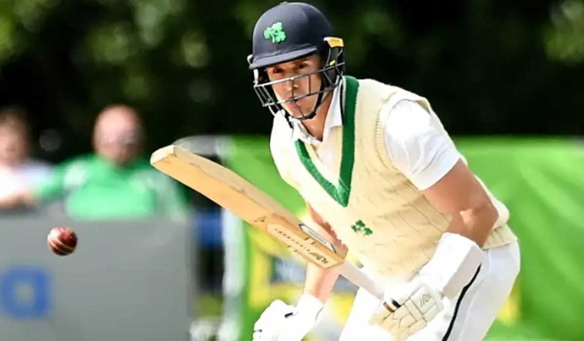 Ireland And Zimbabwe Batsman Peter Moore Retires From International Cricket