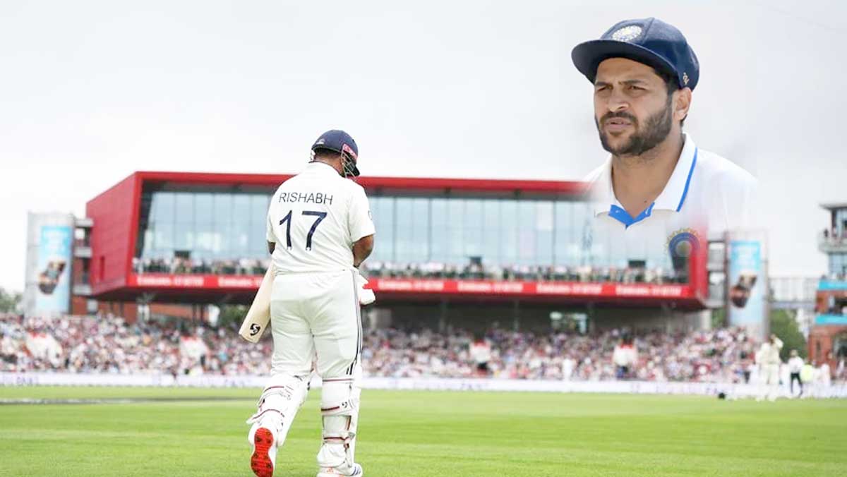Shardul Thakur Praises Rishabh Pant