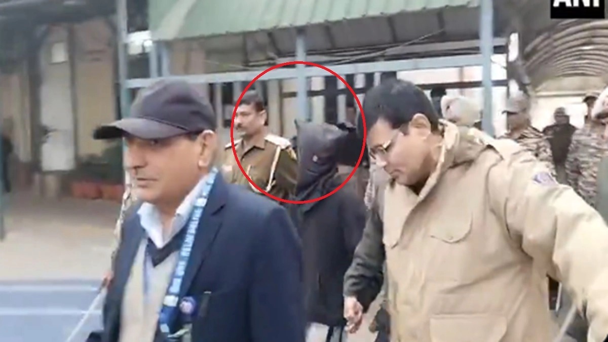 Delhi Bomb Blast Nia 9va Aaropi Yasir Dar