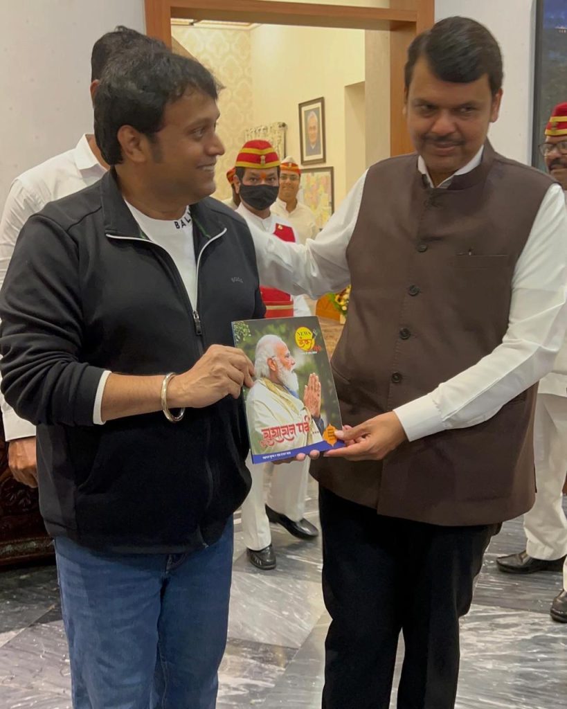 Cm Devendra Fadanvis Proves Himself As Great Leader In Municipal Elections